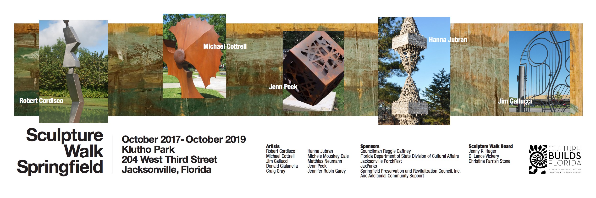 Sculpture Walk Jacksonville | Bringing New Life to Jacksonville